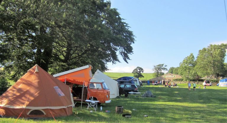 Catgill Farm: Camping and Glamping Accommodation in Yorkshire