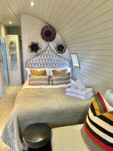 Glamping Pods Yorkshire with Hot Tub | Timber Pods | Catgill Farm